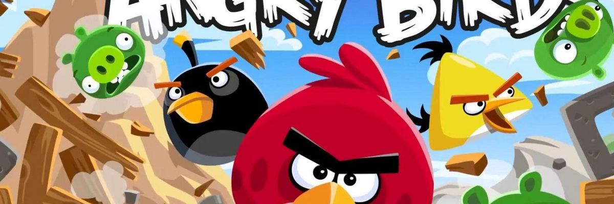 Rovio âm Mưu Biến Red Trong Angry Birds Thành Linh Vật Sforum