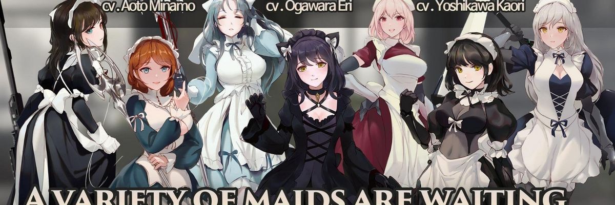 Maid Master: Sát cánh cùng những nữ hầu gái xinh đẹp Sforum