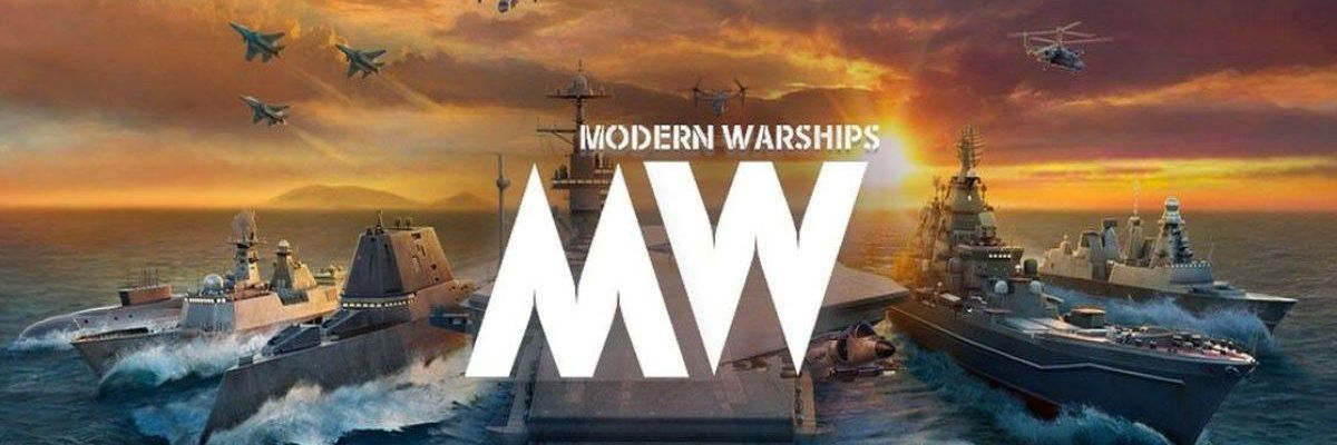Tải Modern Warships: Tàu chiến hiện đại trên PC, Android, iOS