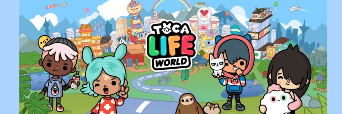 Tải Toca Life World: Build stories trên PC, Android và iOS