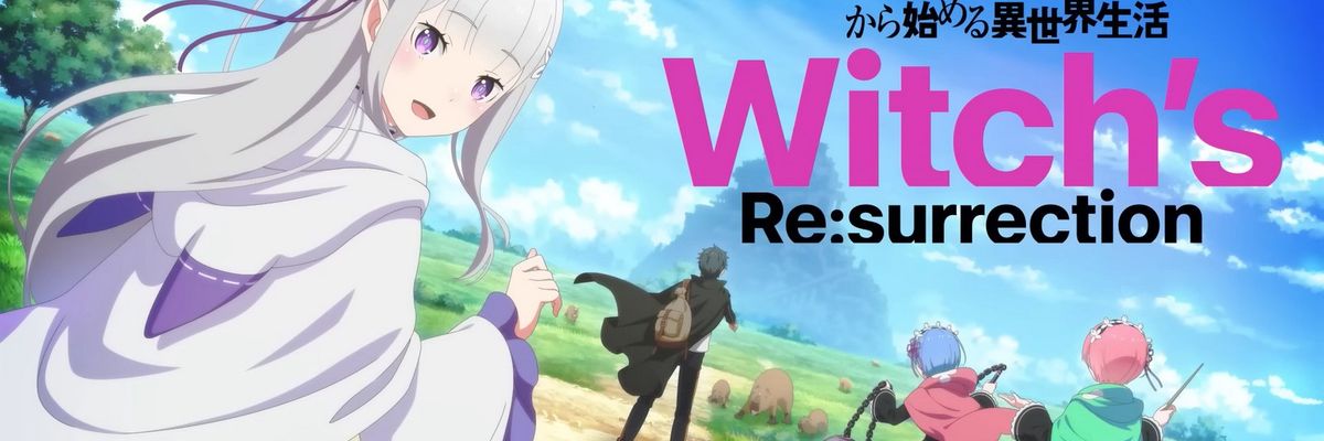 Re:Zero – Witch's Re:surrection sẽ có trên Android và iOS Sforum