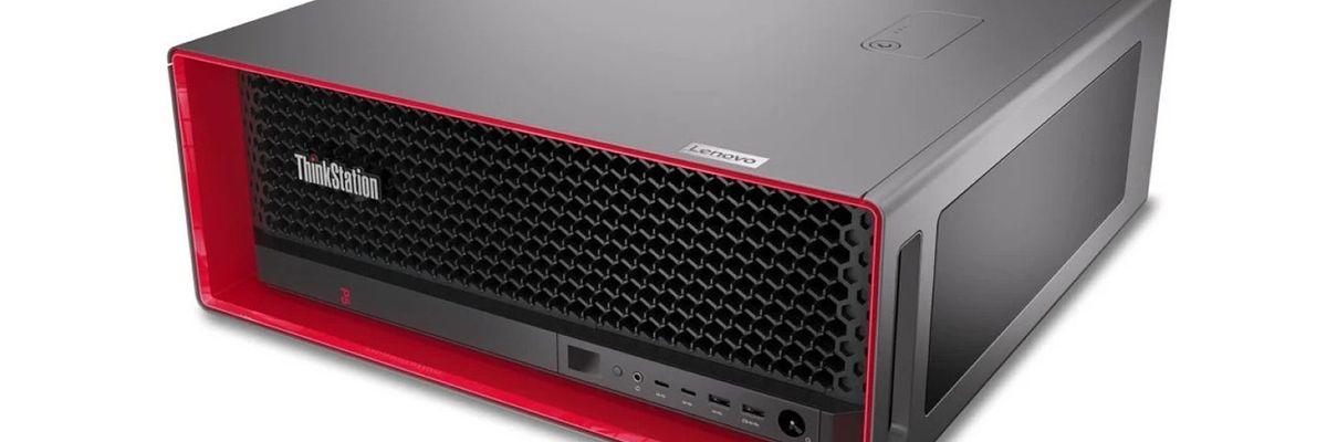 Lenovo trình làng dòng máy trạm doanh nghiệp ThinkStation P5, P7 và PX ...