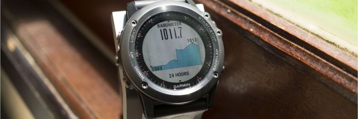 Barometer là gì? Cách sử dụng Barometer trên đồng hồ