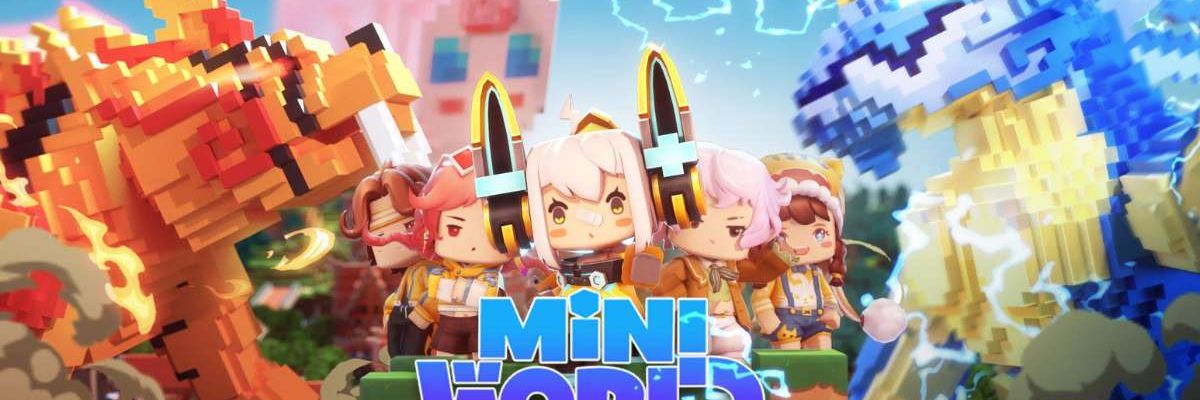Tải Mini World: CREATA - Vùng Đất Ma Thuật miễn phí