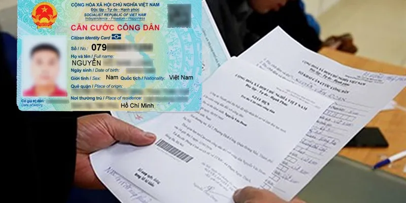 Hướng dẫn cấp lại CCCD dành cho những ai "lỡ" thất lạc trong ngày 8/3