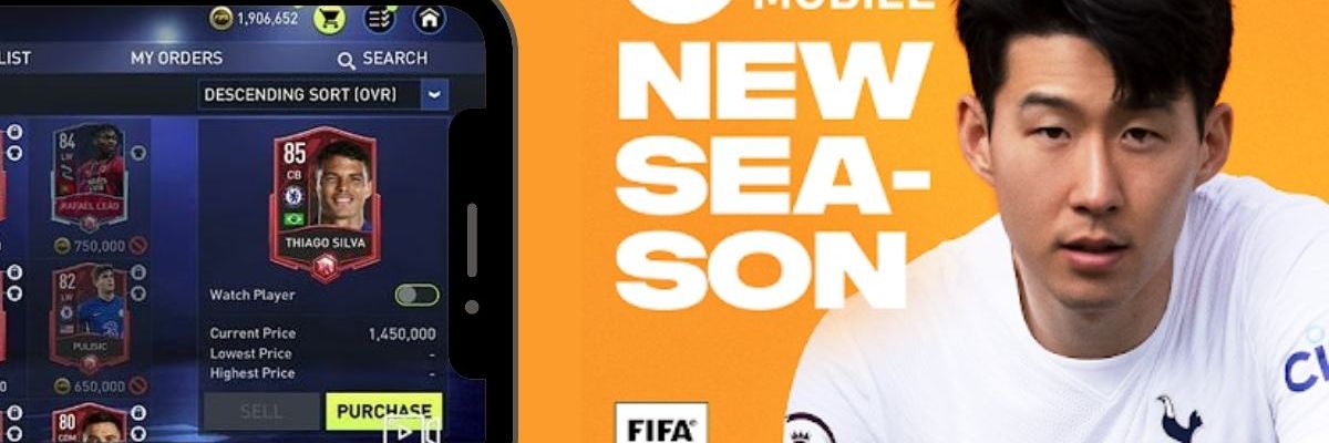 Code FIFA mobile Nexon (FIFA mobile Hàn Quốc) mới nhất 2023