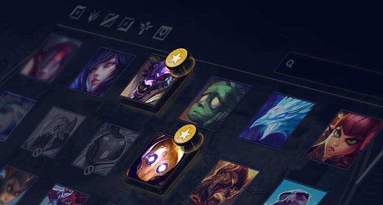 LMHT sẽ có chế độ chơi mới tránh được tình trạng tranh lane?