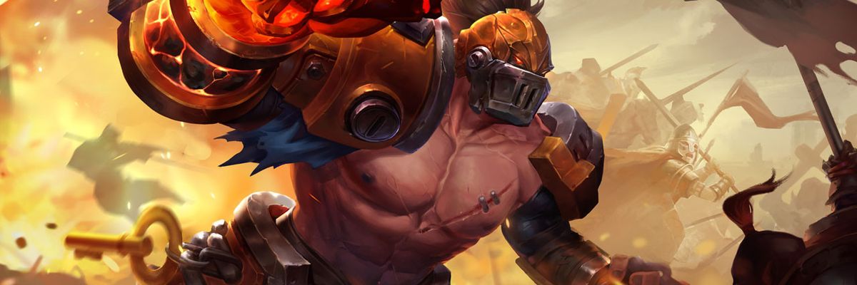 Giáo án độc lạ Liên Quân: Skud full phép - Một đấm bốc hơi trong sự ngỡ ...