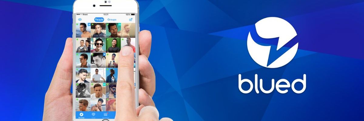 Tải Blued: Gay Live Chat & Dating trên PC, Android, iOS