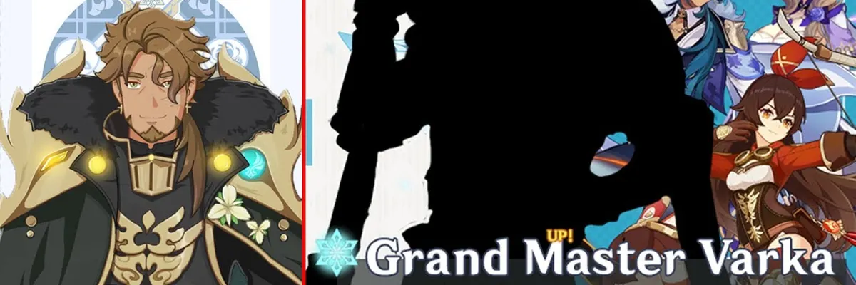 Genshin Impact: Phải chăng ngoại hình của Varka vừa được tiết lộ?