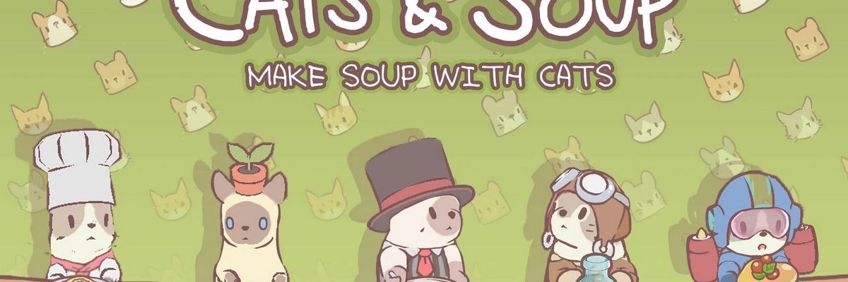 Cats & Soup cán mốc 40 triệu lượt tải xuống trên toàn cầu Sforum