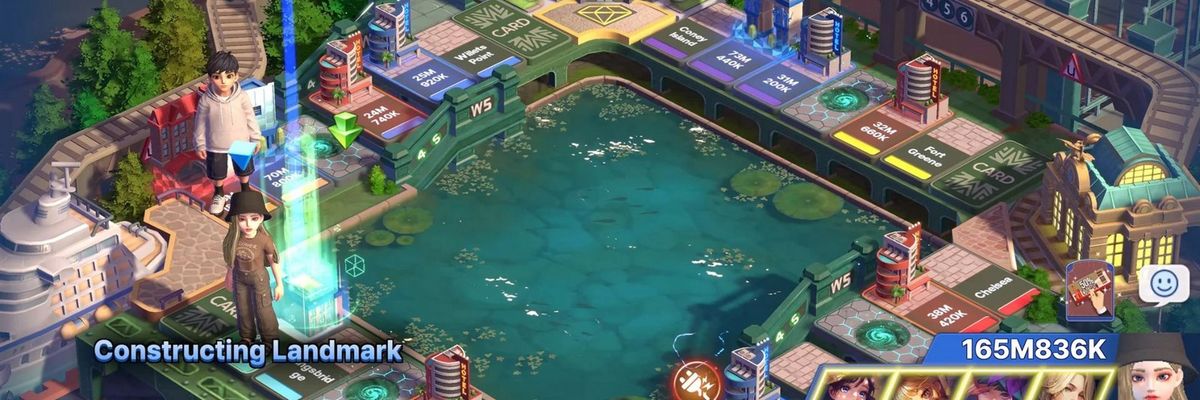 “Cờ Tỷ Phú online” Meta World: My City chính thức mở cửa Sforum