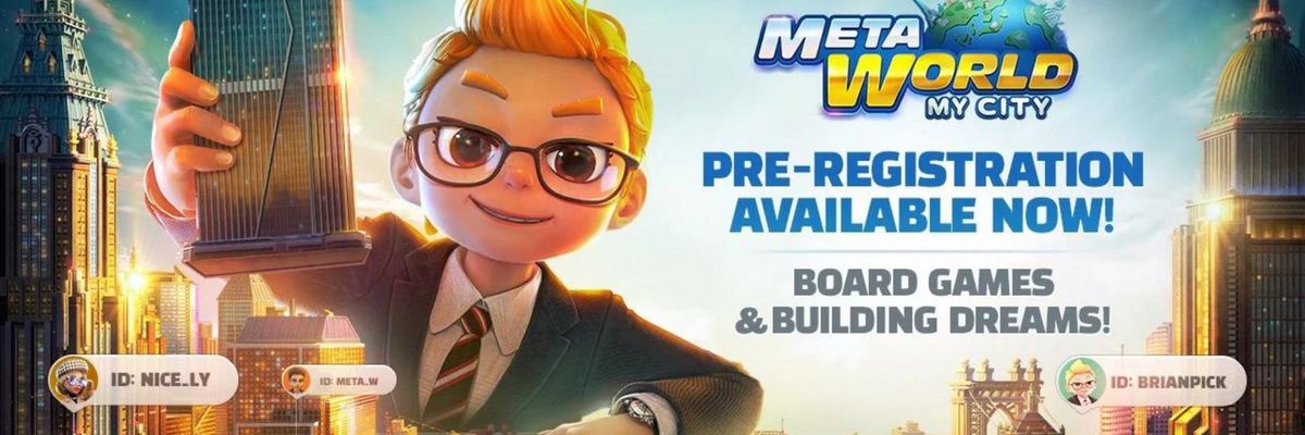 Meta World: My City phần nối tiếp của trò chơi Cờ Tỷ Phú Sforum