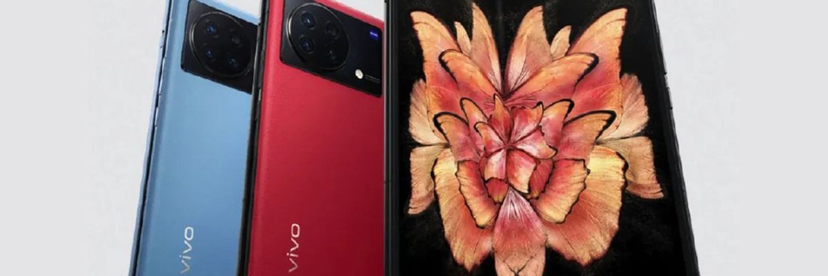 Vivo X Fold 2 sẽ có pin 4,800 mAh và sạc nhanh 120W siêu tốc