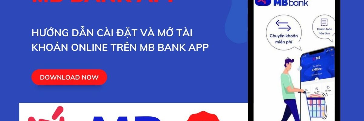 Tải App MB Bank - Ứng dụng chuyển tiền, thanh toán miễn phí