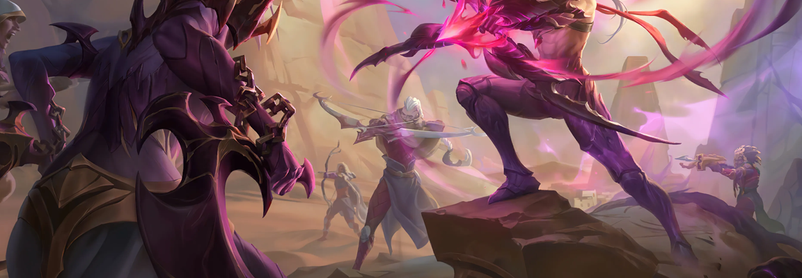 Tốc Chiến: Ba cách lên trang bị đỉnh nhất cho Varus