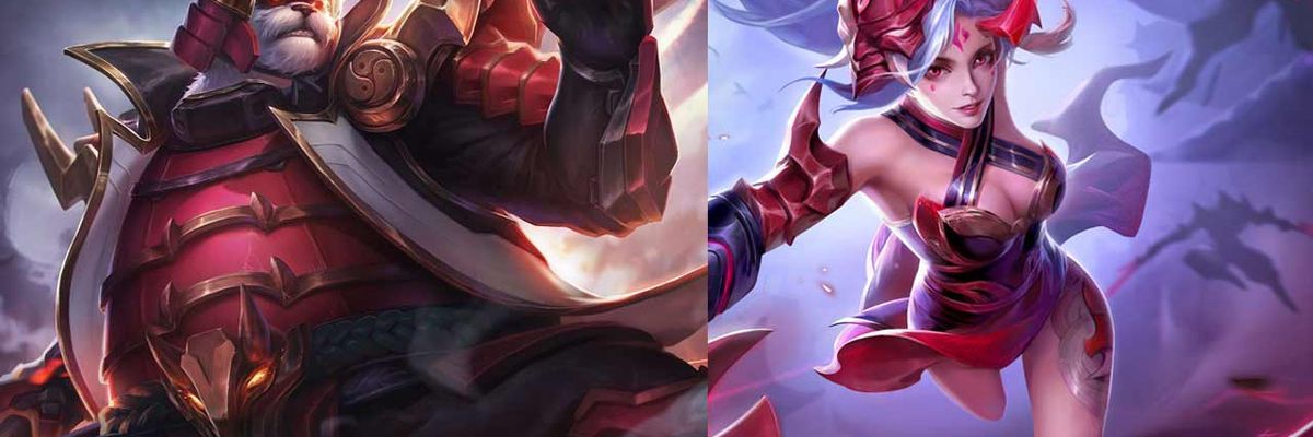 Ai mạnh hơn ai: Yena vs Zuka - màn so tài giữa mỹ nhân và quái vật Liên Quân