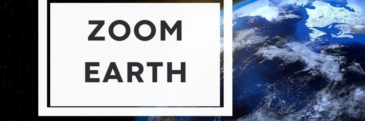 Zoom Earth là gì? Cách theo dõi bão qua Zoom Earth