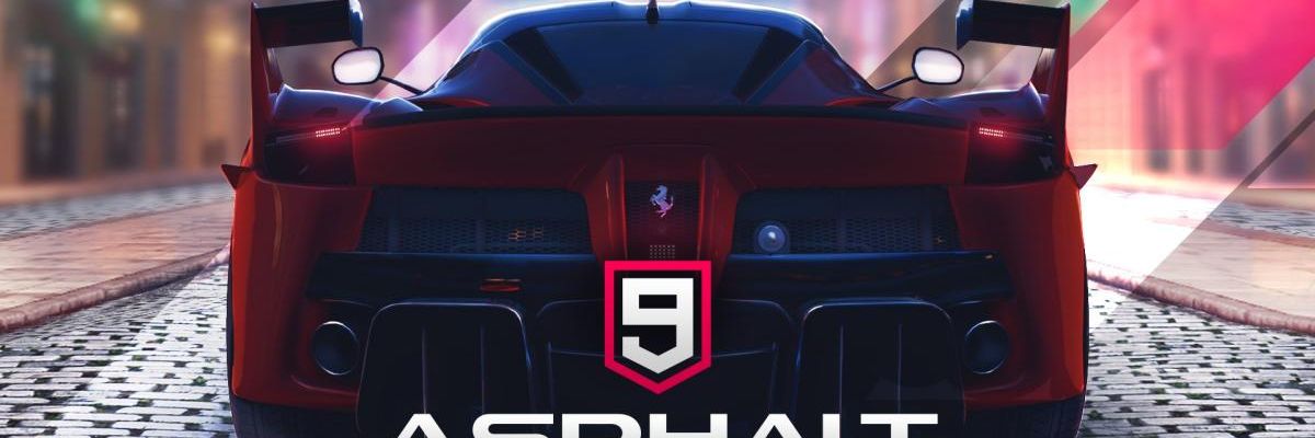 Tải Asphalt 9 - Game đua xe trên máy tính PC và Android, iOS