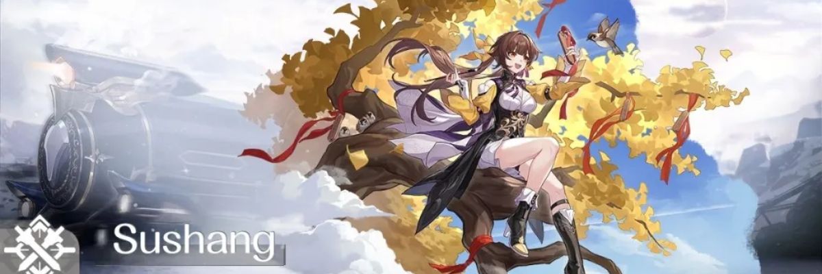 Hướng dẫn build Sushang - DPS vật lý 4 sao mạnh nhất
