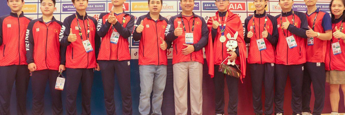 #Độc Quyền: Phỏng vấn Parajin - Em muốn gửi huy chương đến ba mẹ em