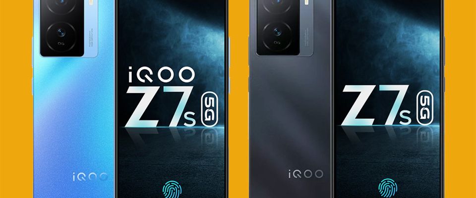 iQOO Z7s lộ ảnh render kèm cấu hình chi tiết trước khi ra mắt