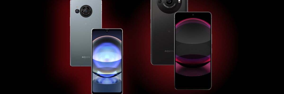 Sharp Aquos R8 series ra mắt: Snapdragon 8 Gen 2, màn hình IGZO, camera Leica