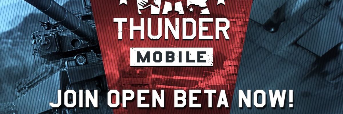 War Thunder Mobile bắt đầu thử nghiệm open beta Sforum
