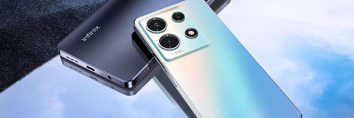 Infinix Note 30 VIP ra mắt: MediaTek Dimensity 8050, sạc nhanh 85W, giá 7 triệu đồng