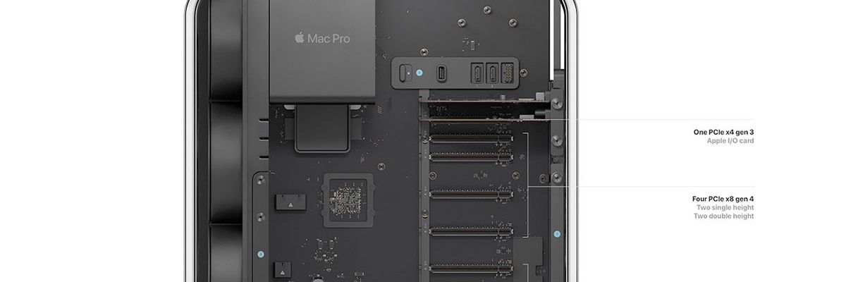 Apple Mac Pro mới gặp vấn đề với ổ cứng, Apple sẽ sửa trong bản cập ...