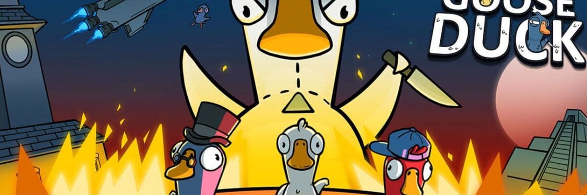 Cách chơi và vai trò từng nhân vật trong Goose Goose Duck