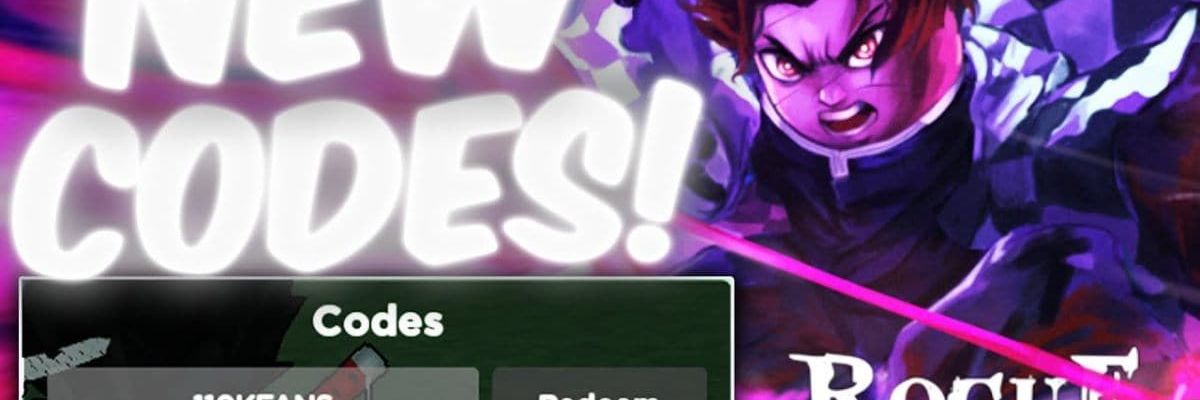 Code Rogue Demon mới nhất 3/2024 cập nhật liên tục