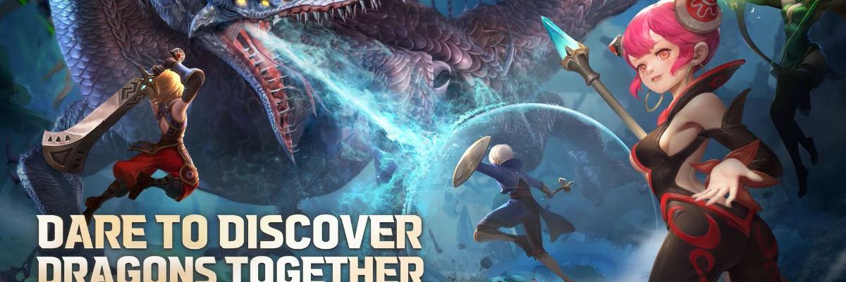 Dragon Nest 2: Evolution game MMORPG mới từ Tencent Sforum