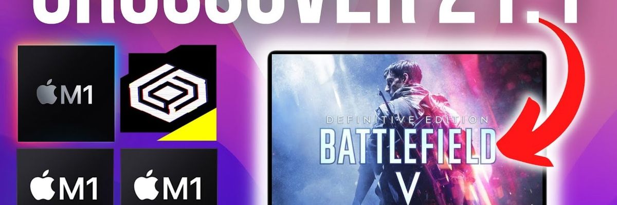Crossover Sắp Có Phiên Bản Mới Hỗ Trợ Directx 12 Ra Mắt Trên Macos