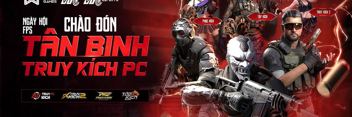 Game Thủ Háo Hức Rủ Nhau Tham Gia Ngày Hội Fps Chào đón Tân Binh Truy