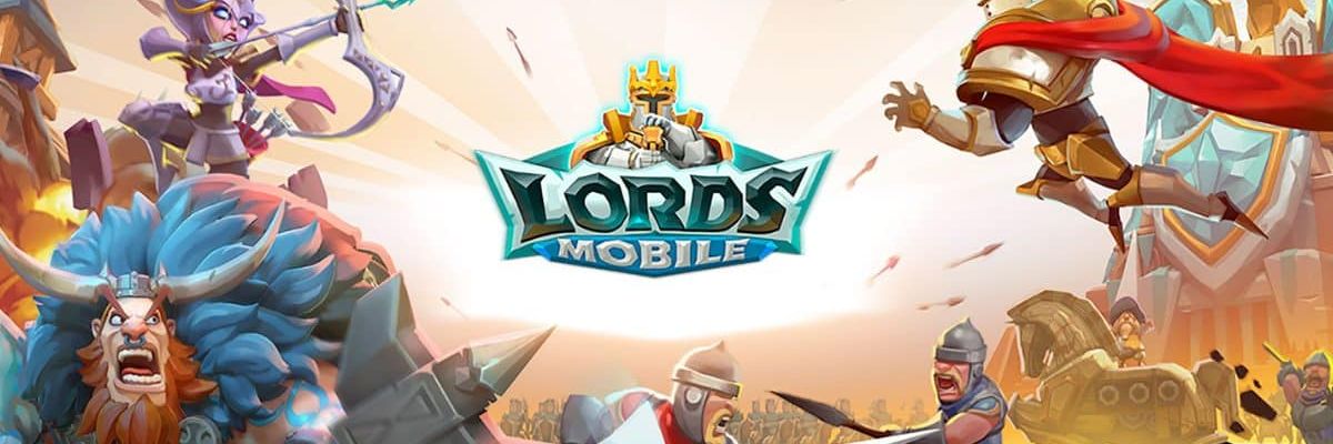Cách tải Lords Mobile trên điện thoại Android, IOS và PC