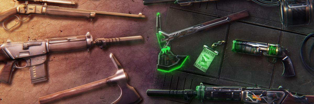 VALORANT: Dòng skin Neo Frontier ra mắt, kết hợp sự lãng mạn của miền ...