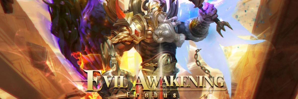 Evil Awakening II: Erebus sẽ tiếp nối cực phẩm MMORPG Sforum