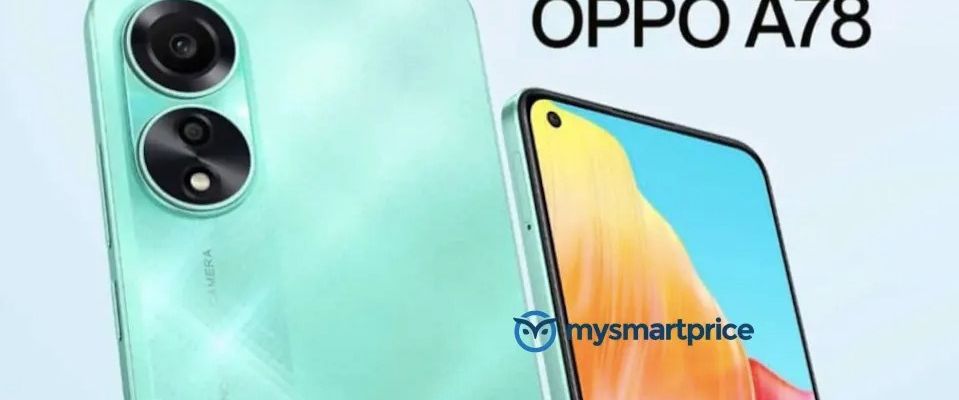 OPPO A78 4G sẽ ra mắt quốc tế vào ngày 7/7