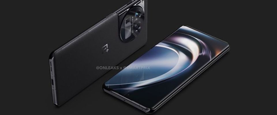 OnePlus 12 lộ ảnh render CAD, xác nhận có màn hình cong, camera hình ...
