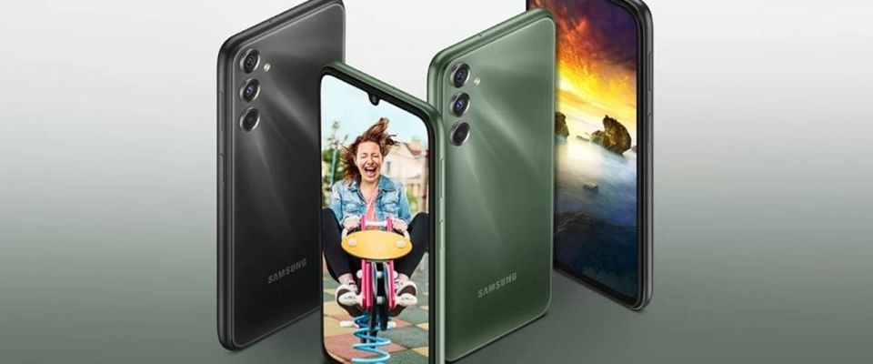 Samsung Galaxy F34 5G với pin 6000 mAh, 3 camera 50MP sẽ sớm ra mắt