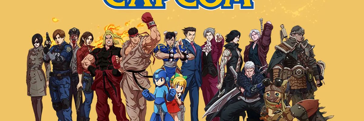 Nhờ những tựa game khủng này mà Capcom thành đạt trong Q1/2023