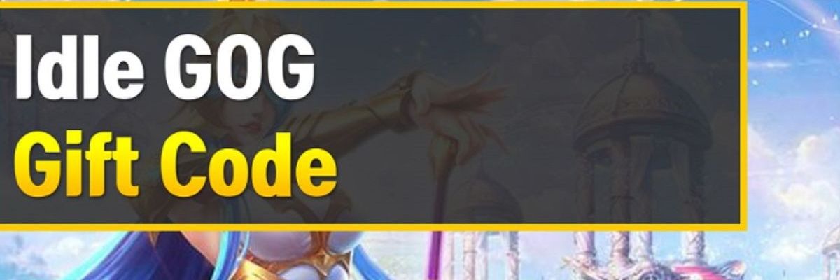 Code IDLE GOG mới nhất 2024, cách nhập code