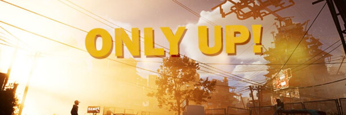 Only Up! - Cách tải và chơi phá đảo game nhanh nhất