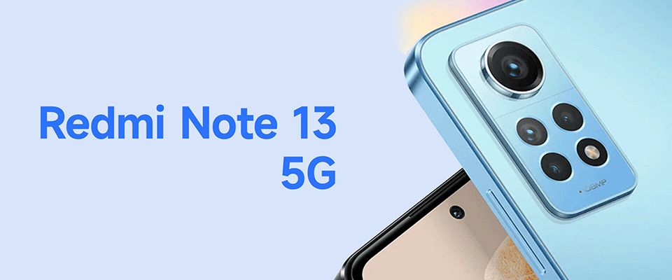 Rò rỉ thông tin chipset, camera trước và sau của Redmi Note 13 series