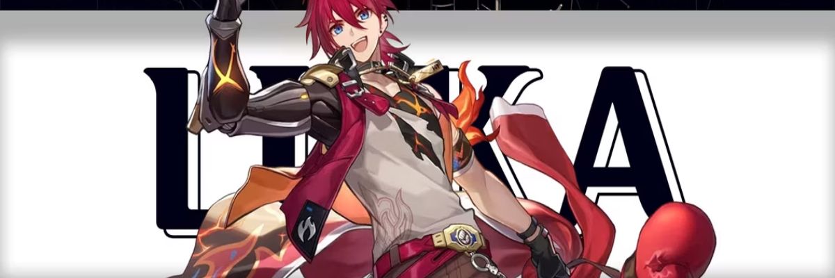 Honkai Star Rail: Hướng dẫn build Luka - DPS 4 sao mới nổi