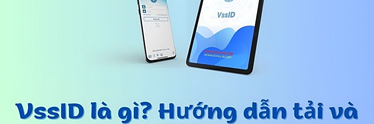 Hướng dẫn cài đặt VssID sử dụng trên điện thoại và máy tính