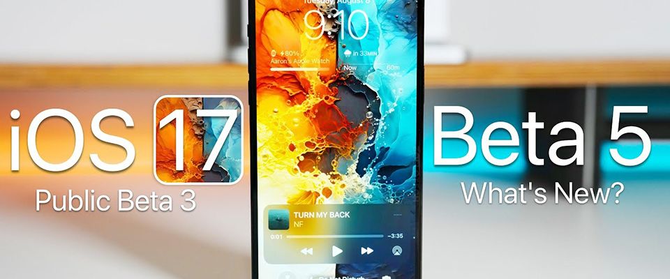 Apple đã mang đến loạt tính năng gì mới cho iOS 17 beta 5?