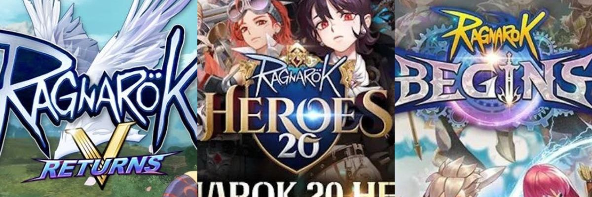 Huyền thoại Ragnarok tiếp tục trở lại với 3 nhân dạng mới Sforum