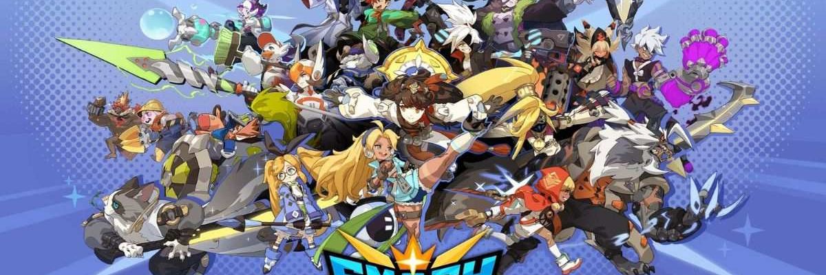 Tải SMASH LEGENDS: Action Fight - Game nhập vai Moba mobile